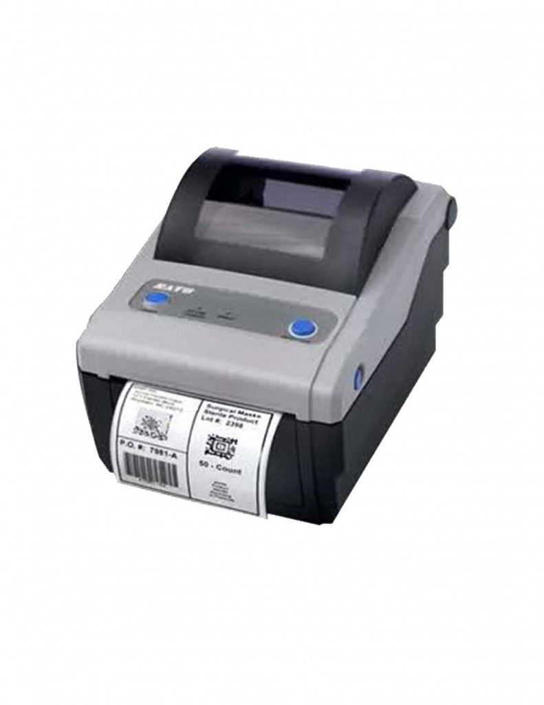 Printer Barcode Sato CG408 – Arta Muara
